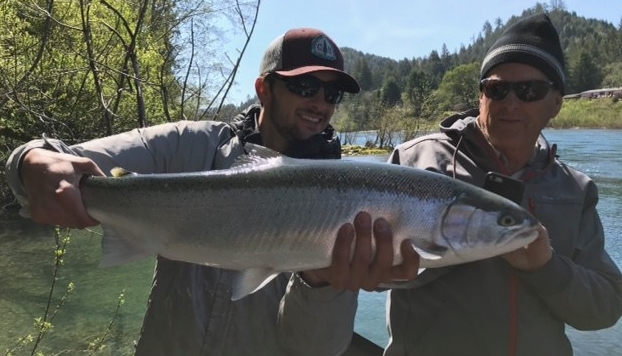 Tough start for Cove salmon anglers | Fishing the North Coast with ...