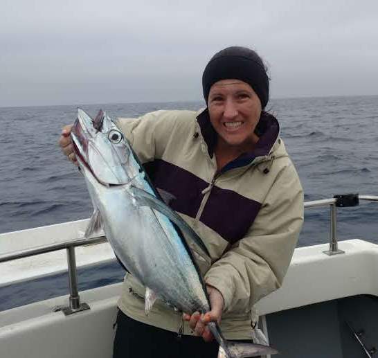 Eureka boats slam the tuna | Fishing the North Coast with Kenny Priest