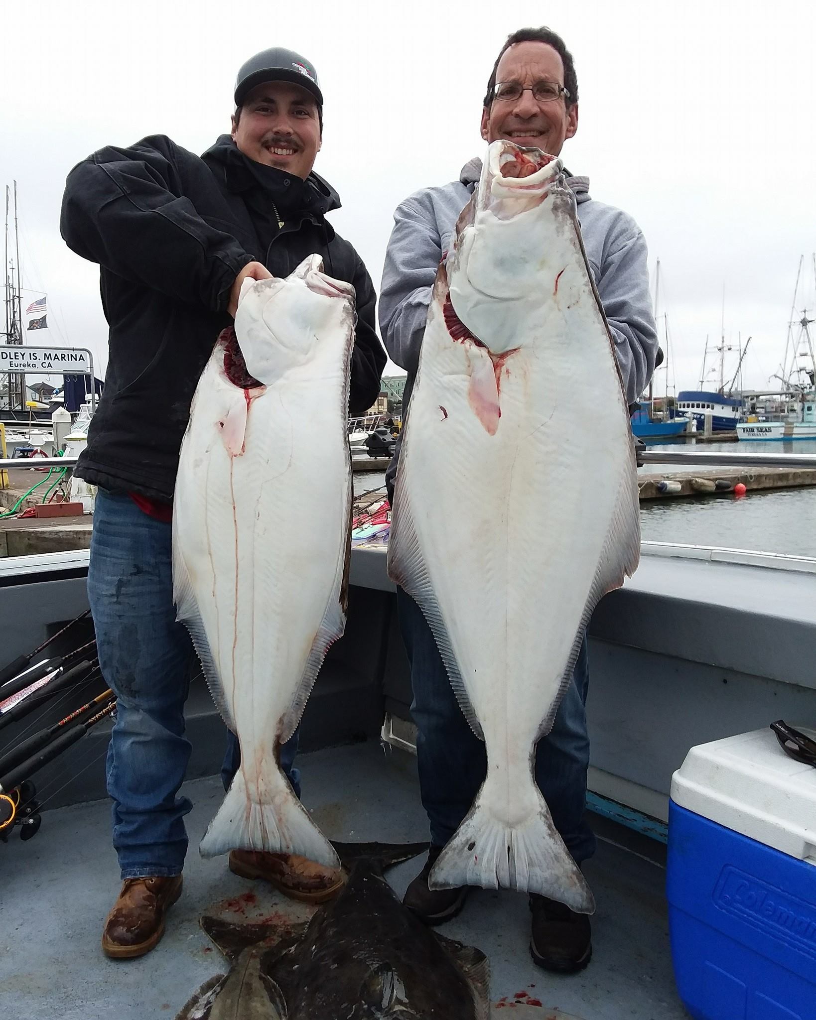 Boats leave the halibut biting | Fishing the North Coast with Kenny Priest