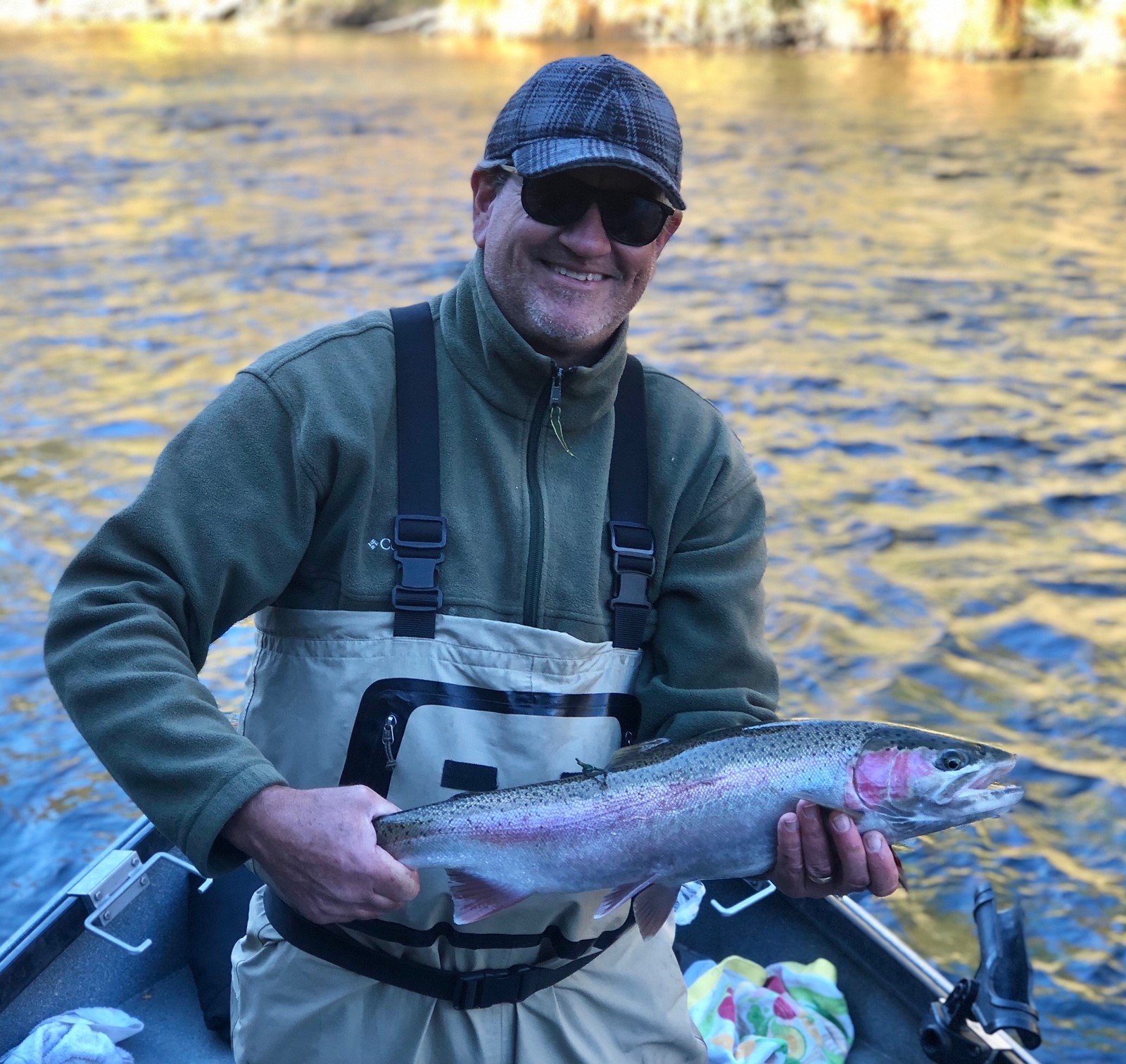 Coastal anglers – and salmon – waiting on rain | Fishing the North ...