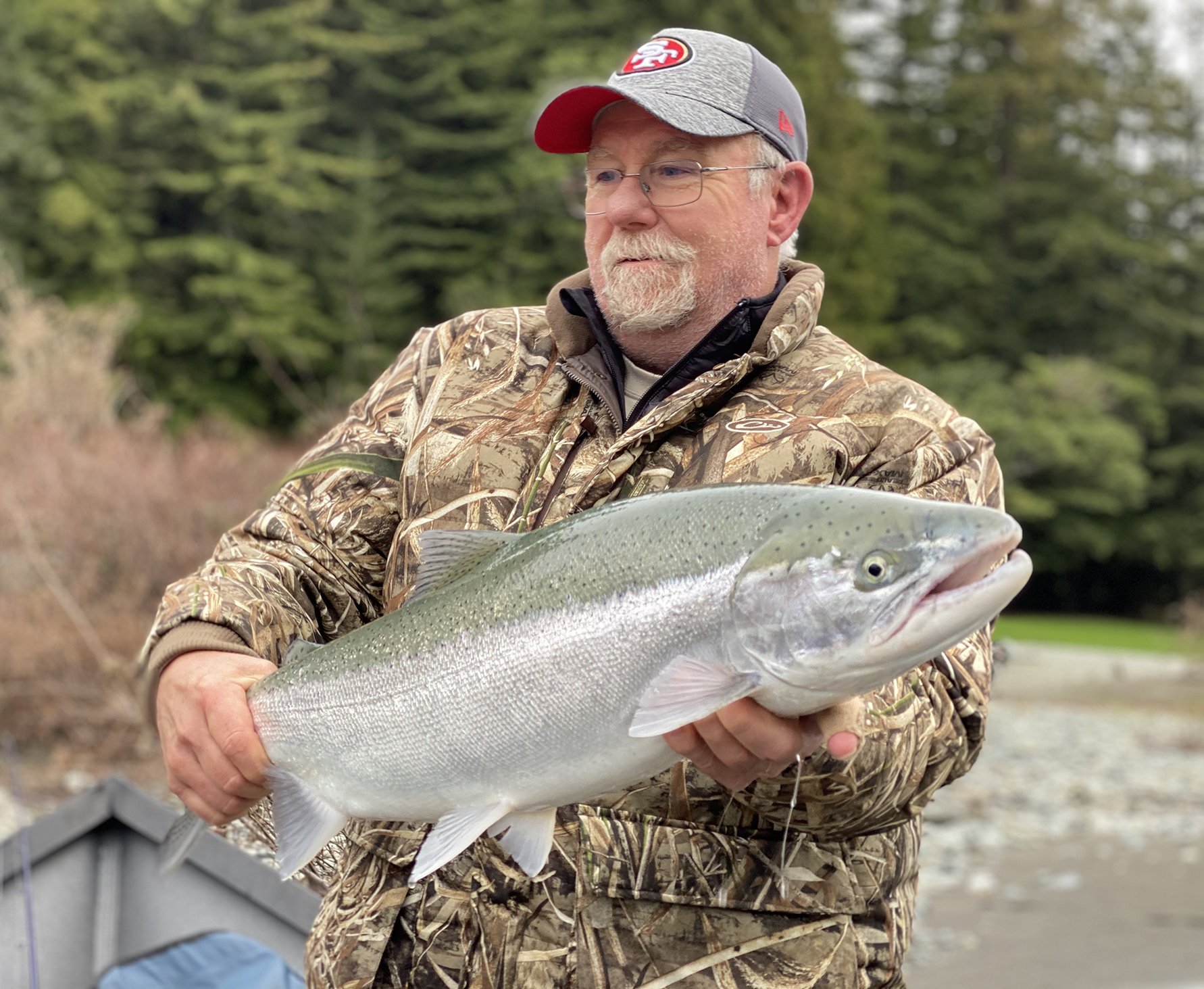Green Rivers Headed Our Way | Fishing the North Coast with Kenny Priest