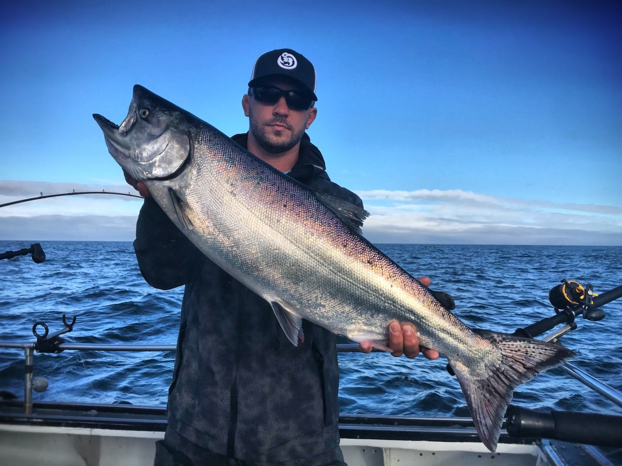 Salmon Season Back on the Table for the North Coast | Fishing the North ...