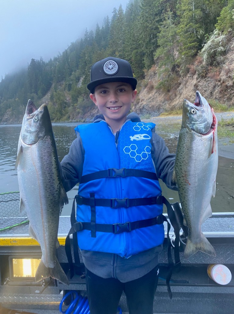 Sacramento, Klamath salmon rebound projected for 2026 | Fishing the ...