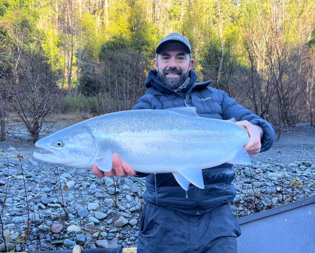 Green Water Awaits Weekend Steelhead Anglers | Fishing the North Coast ...