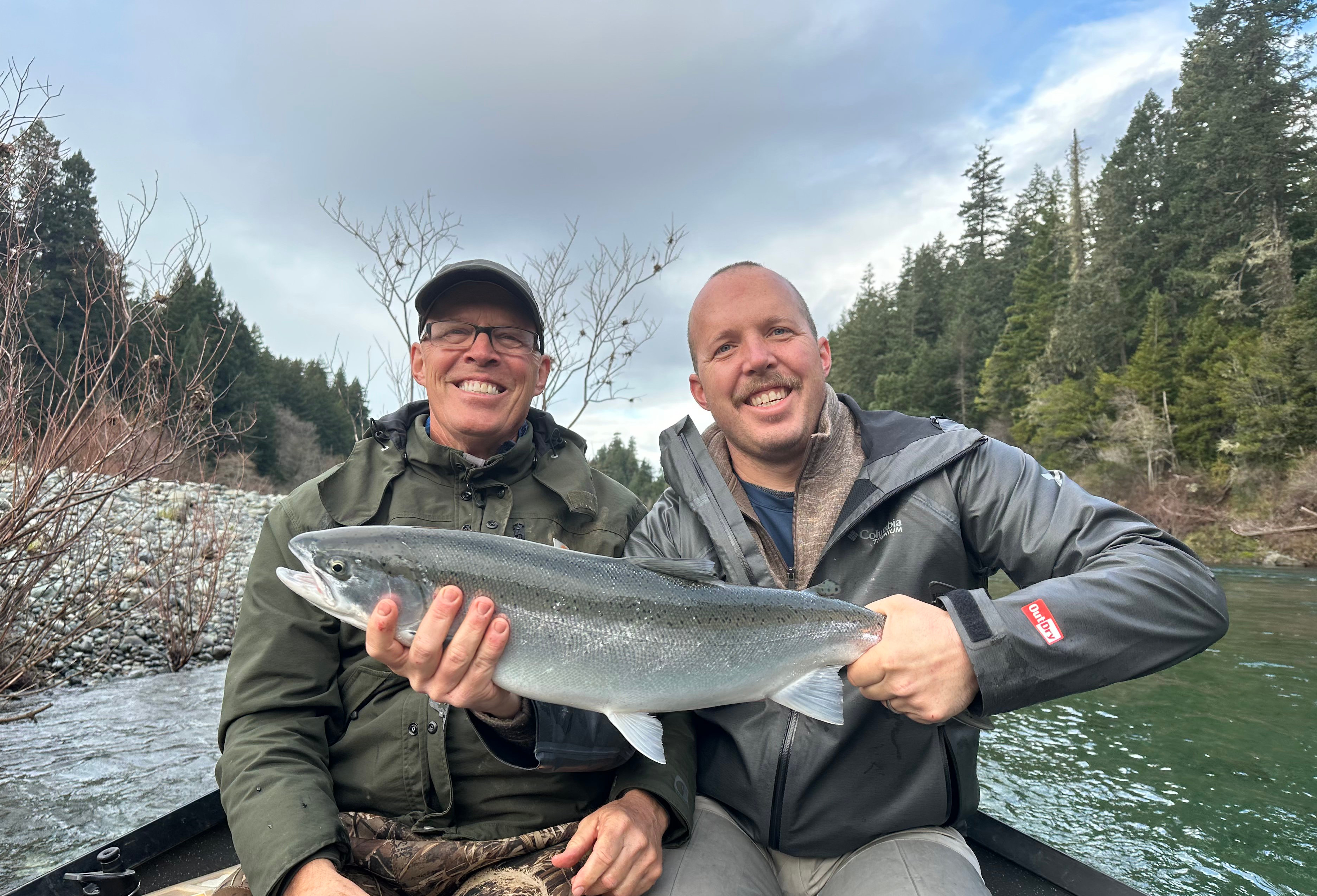 Steelhead Season Showing Small Signs of Life | Fishing the North Coast ...