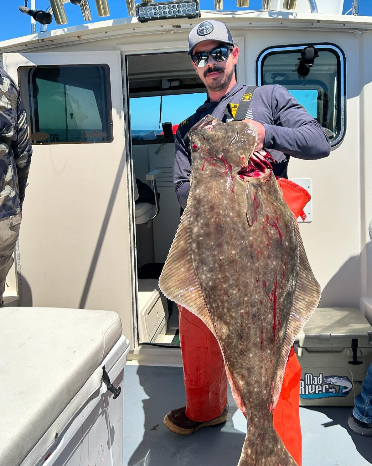 Slow Start for Pacific Halibut Anglers | Fishing the North Coast with ...