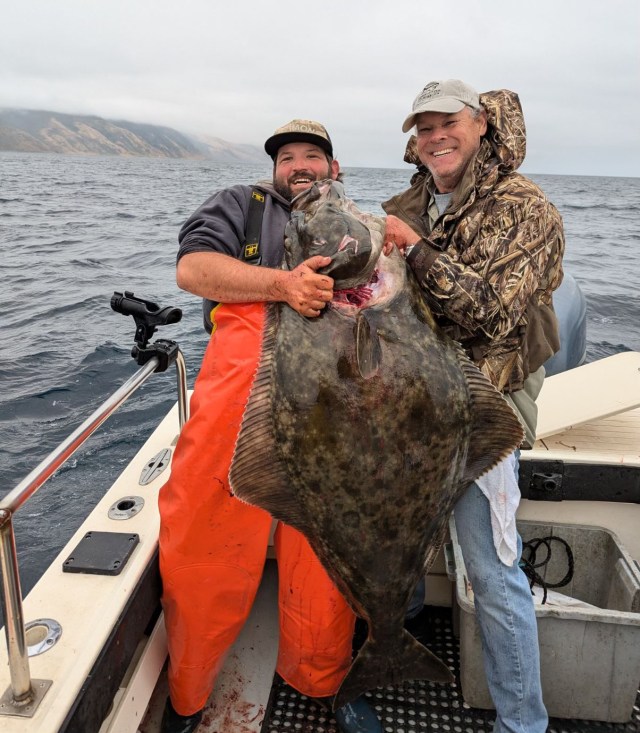 Fishing the North Coast with Kenny Priest | Salmon and Steelhead ...