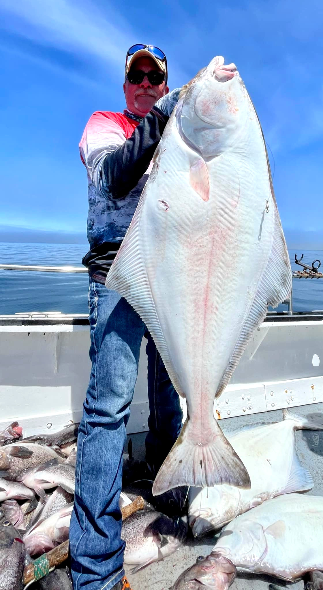 Pacific Halibut Action Hit and Miss | Fishing the North Coast with ...