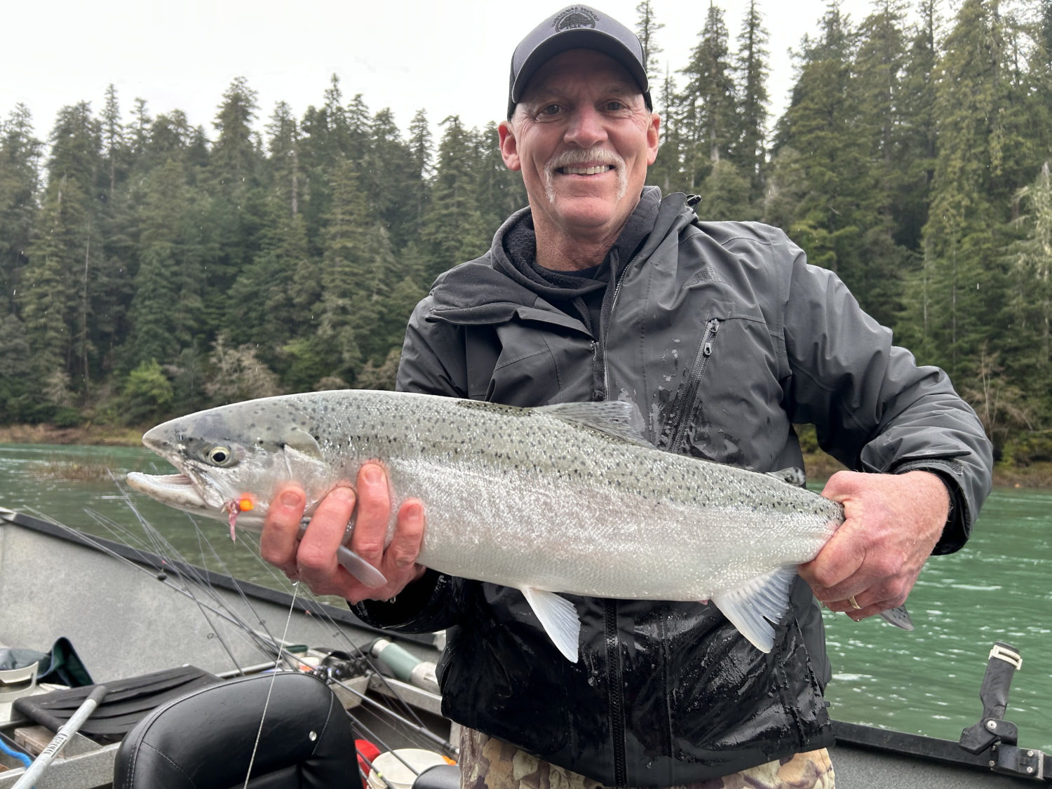 Low Salmon Forecast will Constrain 2025 Season | Fishing the North ...