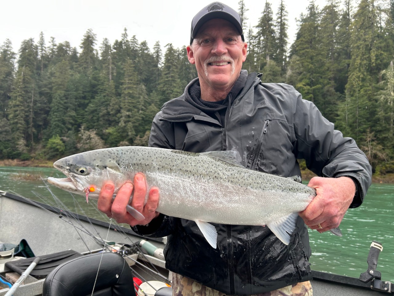 Low Salmon Forecast will Constrain 2025 Season | Fishing the North ...