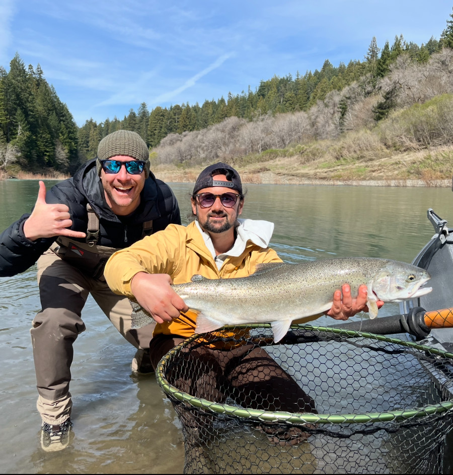 Limited Options for Late Season Steelhead Anglers | Fishing the North ...