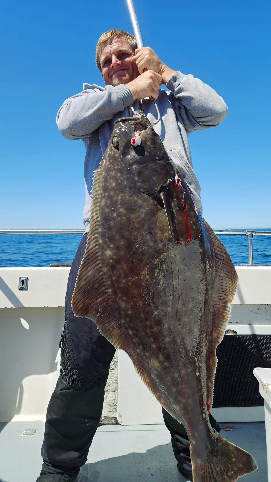 Eureka’s Pacific Halibut Bite Heating Up | Fishing the North Coast with ...