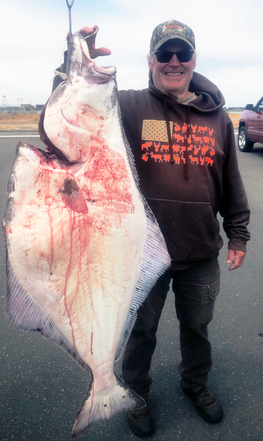 Halibut Anglers Have Plenty of Quota to Fill | Fishing the North Coast ...