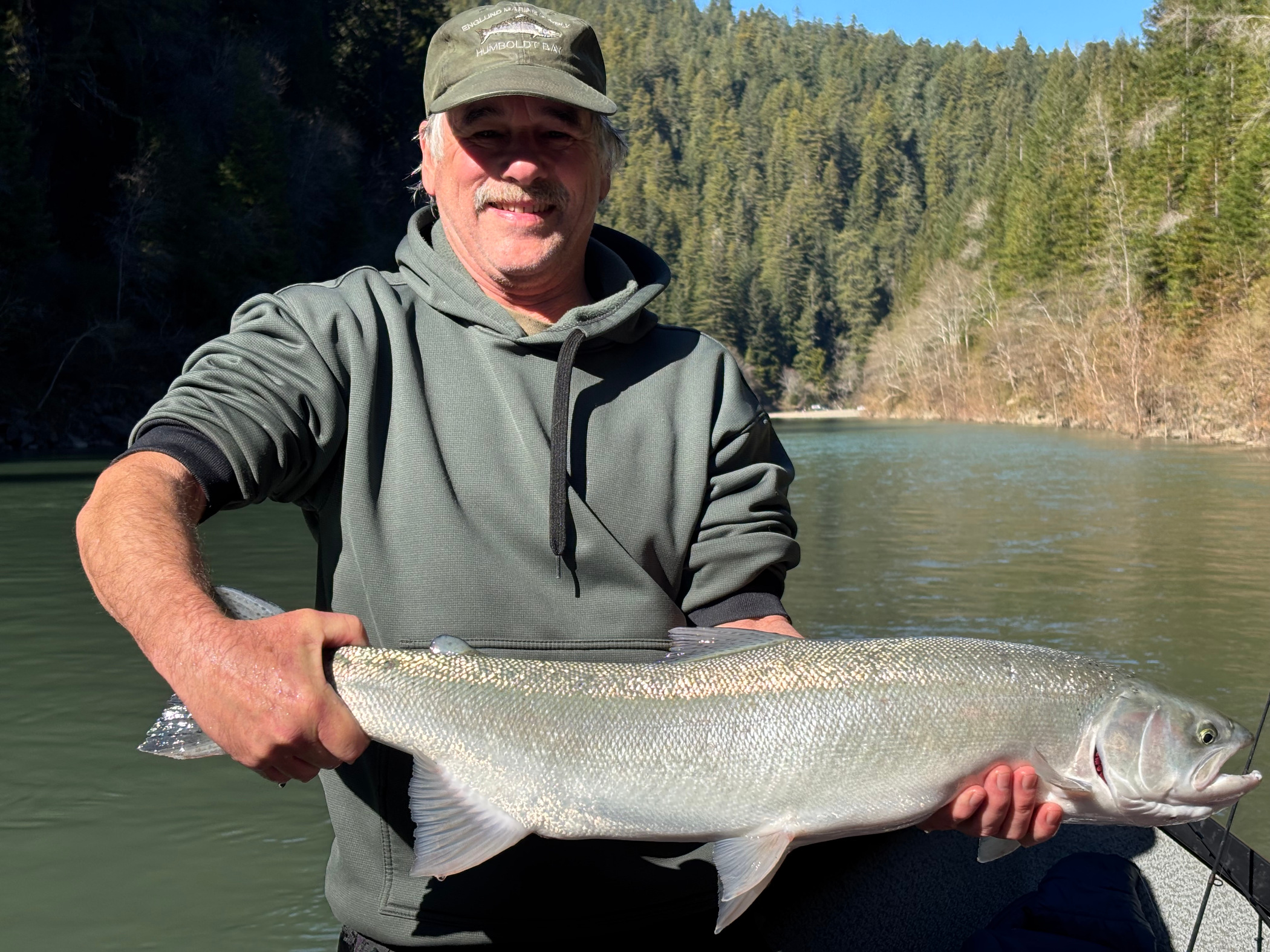 Storms Set Stage for Winter Steelhead Kickoff | Fishing the North Coast ...