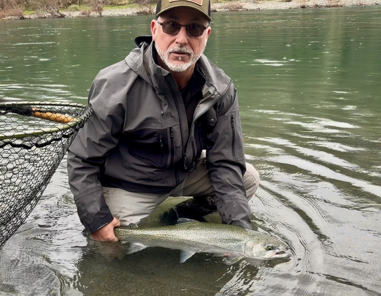 Green Rivers and Fresh Fish Give Steelheaders Plenty of Options ...
