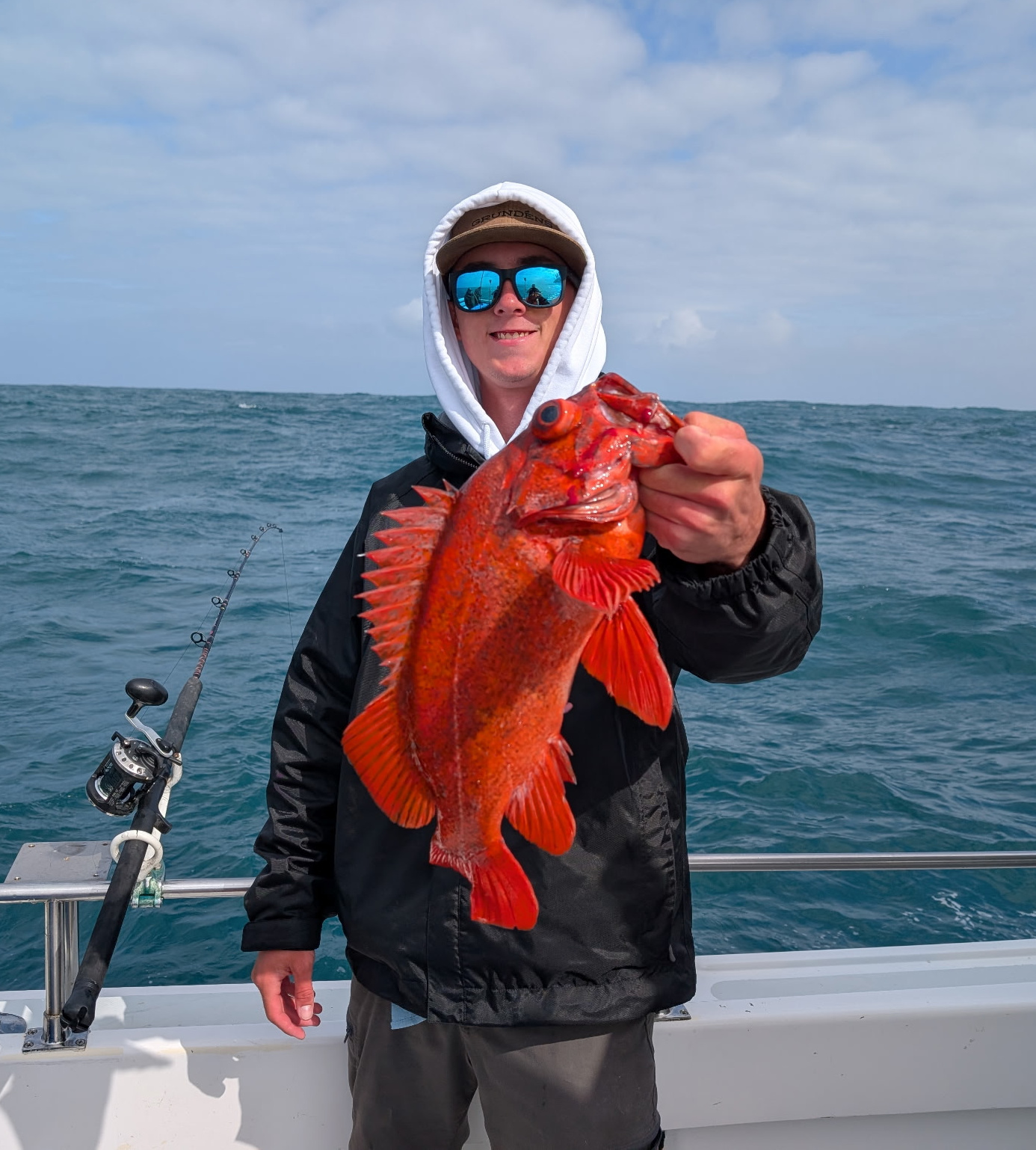 Rockfish bite anchors North Coast fishery | Fishing the North Coast ...